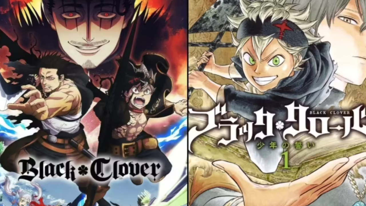 Black Clover Season 2 Release Date Revealed: Cast, Streaming Details ...