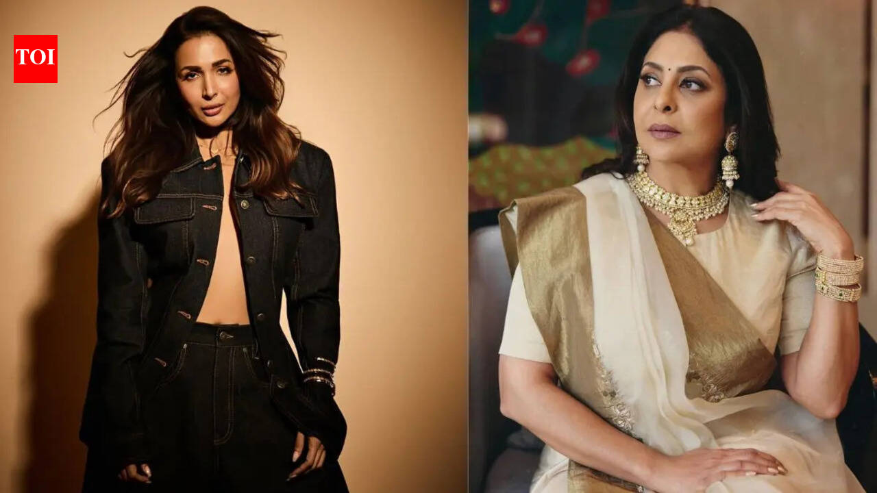 Malaika Arora to Shefali Shah: 6 bollywood actresses redefining style ...