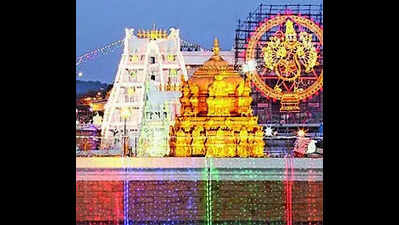 TTD handles record 51.3 lakh pilgrim baggage in April-May | Vijayawada ...