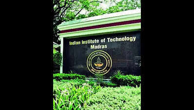 Govt school student secures seat at IIT-M; wins praise | Trichy News ...