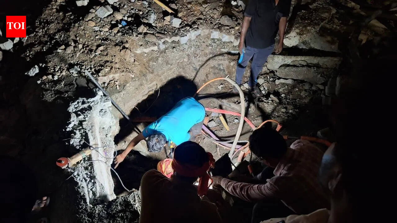 Thousands face 24-hr blackout after cable damaged near Futala | Nagpur ...
