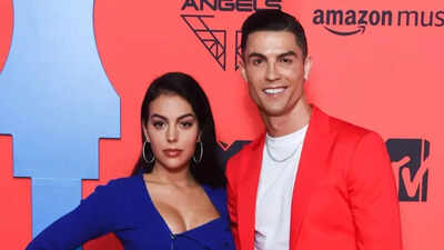 Cristiano Ronaldo's fiancée Georgina Rodriguez drops intimate family ...
