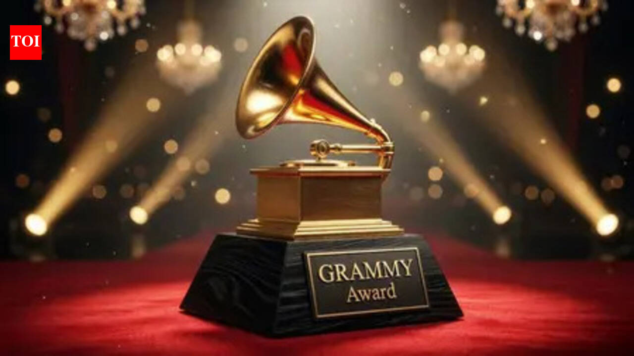 Grammy adds 5 new categories to its awards line-up for 2027 | - The ...