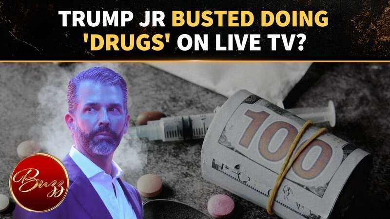 What Was In Don Jr.'s Pocket? Viral Clip Triggers Drug Claims And ...