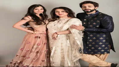Poonam Dhillon opens up about the one person who can bring her to tears ...