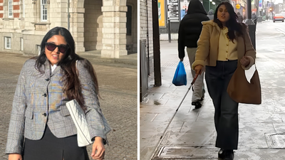 Blind Woman Fashion Designer India: “You are blind, you can’t…”: How a ...