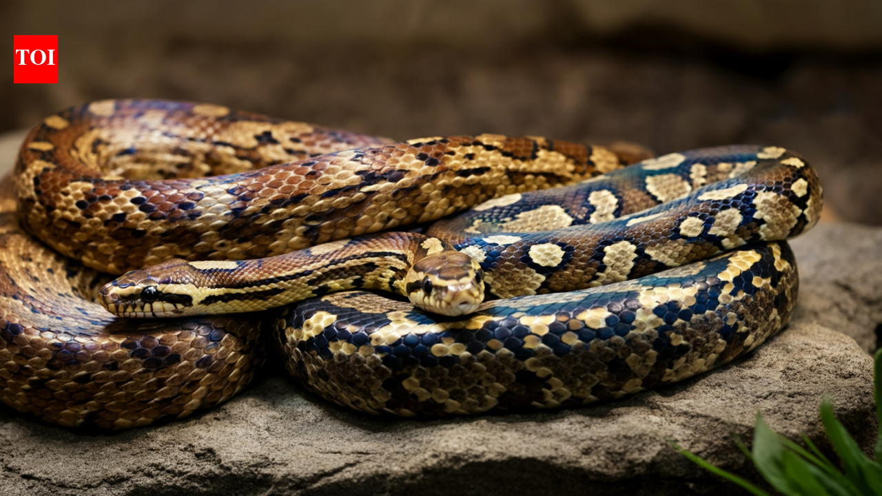 8 snake species that rarely bite humans: From corn snakes to ball ...