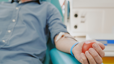 Modern medicine can do almost anything, except make blood: Here’s why ...