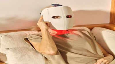 Therabody launches TheraFace Mask Glo in India: Price, specs and more ...