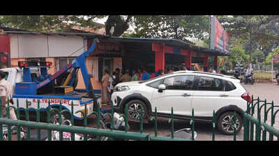 BMC plans call centre for owners to reclaim towed vehicles ...