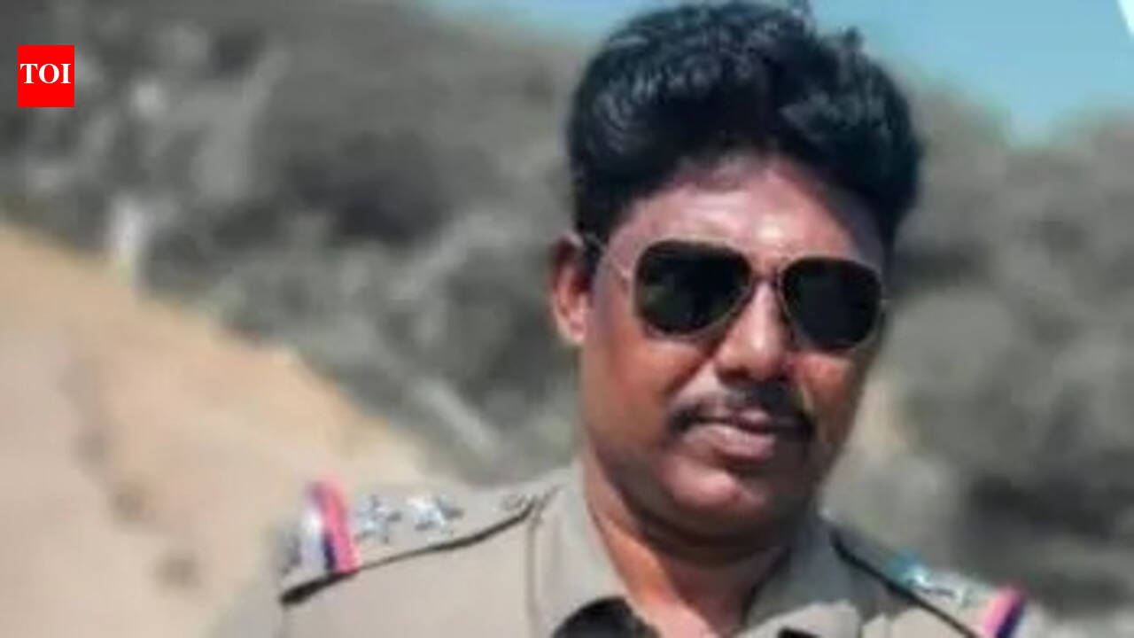Cop, 55, dies as bike rams another two-wheeler | Trichy News - The ...