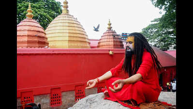 3 camps set up for Ambubachi pilgrims, over 8 lakh devotees expected ...