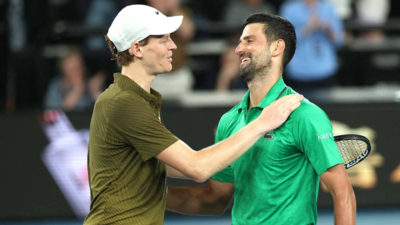 Why is Jannik Sinner copying Novak Djokovic? Spanish journalist ...