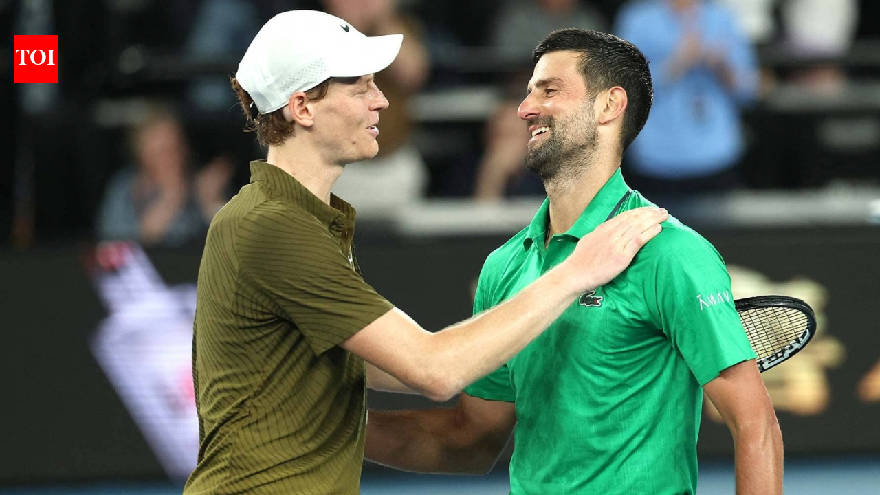 Why is Jannik Sinner copying Novak Djokovic? Spanish journalist ...