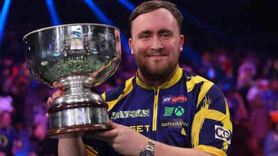 Luke Littler’s historic darts clean sweep under threat as qualification ...