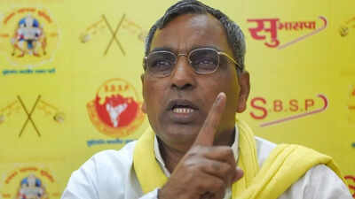 'Toot hokar rahegi': Samajwadi Party rebellion will be led by a Brahmin ...