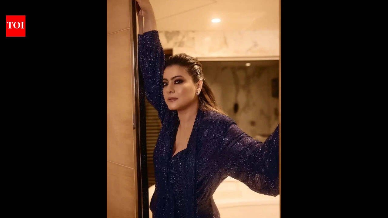 Kajol channels her inner fan girl, writes 'ode to Michael, starstruck ...