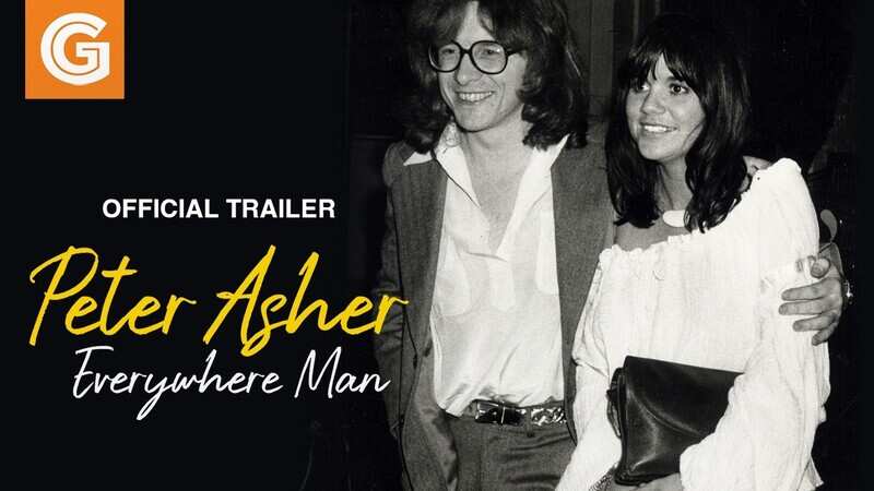 Peter Asher: Everywhere Man - Official Trailer