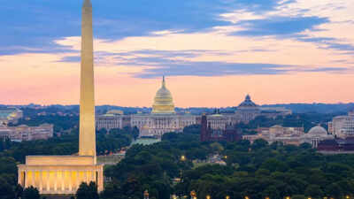 How Washington, D.C. got its name: The surprising story behind America ...