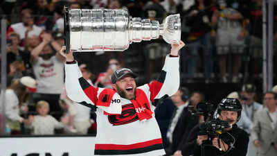 Carolina Hurricanes star Taylor Hall shares special words for Edmonton ...