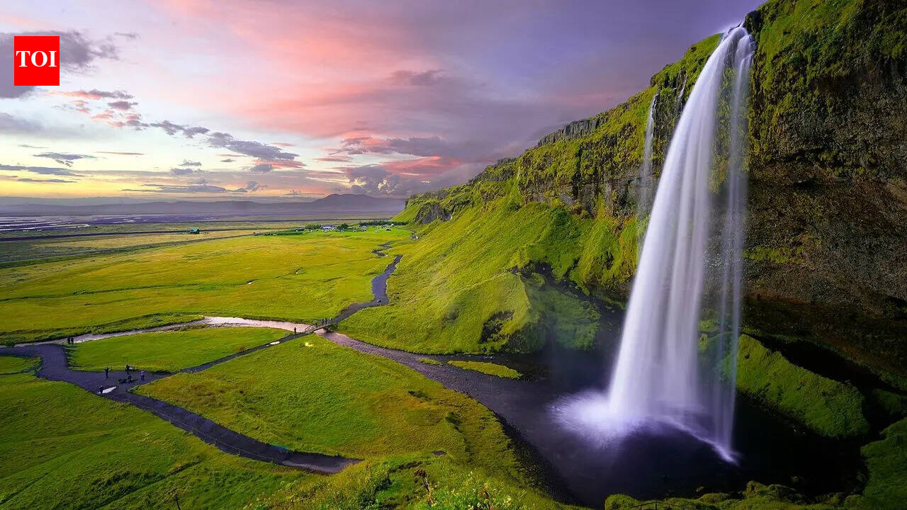 14 most beautiful waterfalls in the world that look almost unreal ...