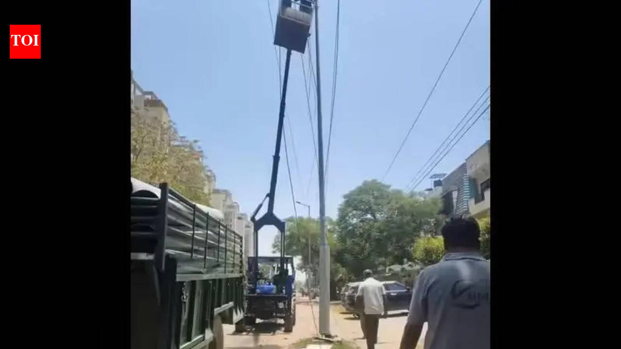 BEST expedites cable laying work; 22K consumers in Girgaum, Malabar ...