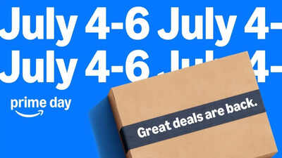 Amazon Prime Day 2026 sale dates announced: 10th Edition anniversary ...