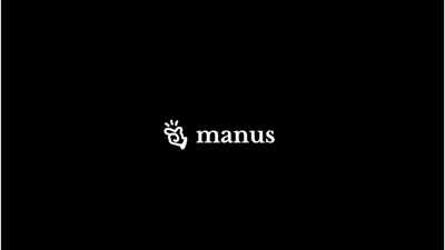 Original investors may buy back Chinese-origin AI startup Manus that ...