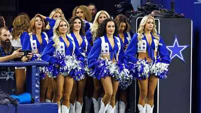 How much do Dallas Cowboys Cheerleaders make? Netflix’s 'America’s ...