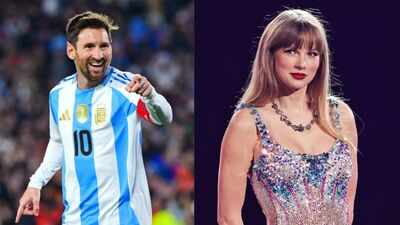 Skip Bayless crowns Lionel Messi over Taylor Swift after Argentina icon ...
