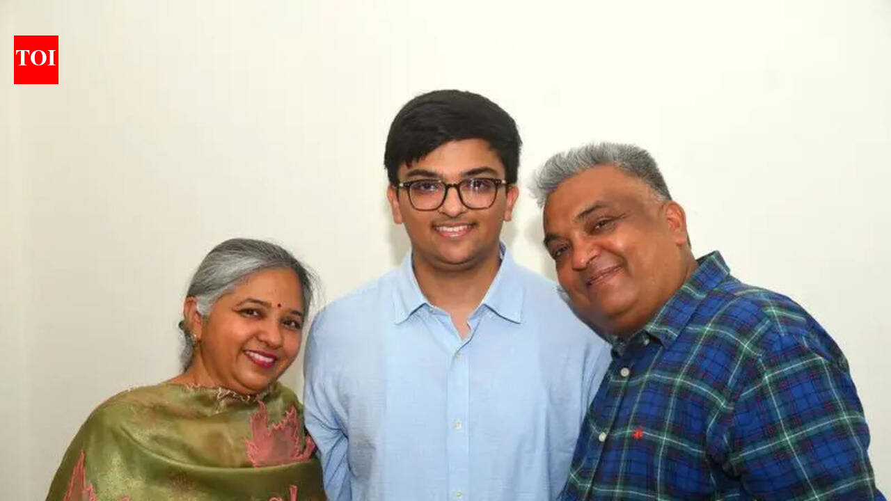 Patiala boy, 21, secures AIR 1 in CA exam | Chandigarh News - The Times ...