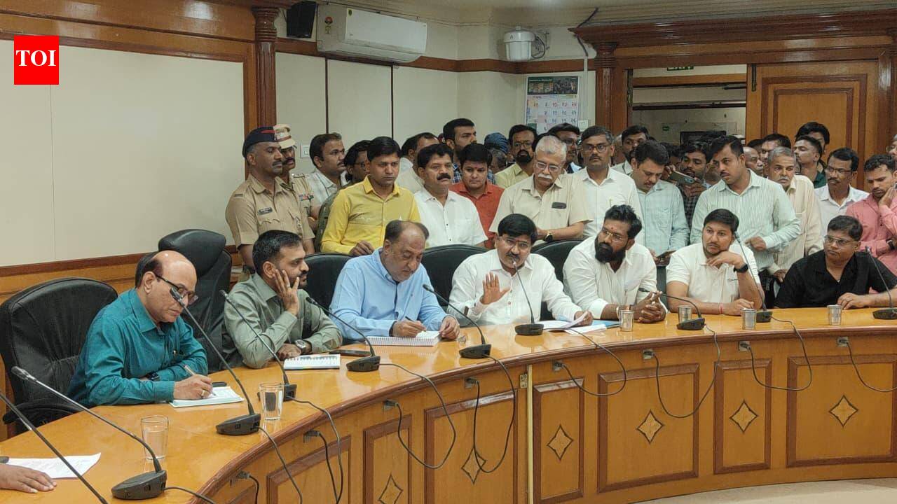 Housing society representatives voice concern over PCMC’s wet waste ...