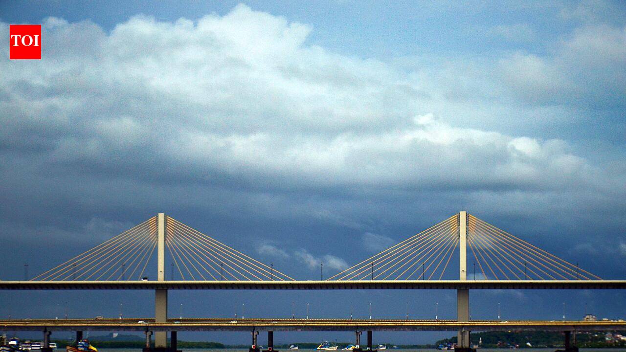 Goa receives only 18% rainfall in June, seasonal deficit at 66% | Goa ...