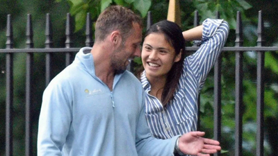 Emma Raducanu’s reported new boyfriend draws candid remark from Kim ...
