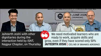 Industry turning to Tier-II engg colleges for talent: BrahMos Aerospace ...