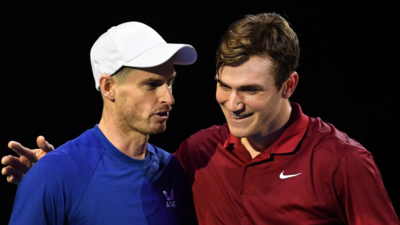 Jack Draper injury update: Andy Murray delivers encouraging verdict ...
