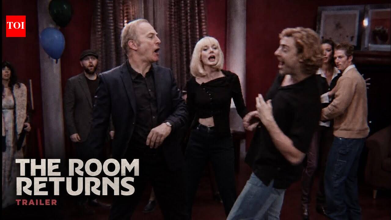 The Room Returns - Official Trailer
