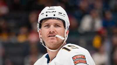 Matthew Tkachuk left speechless after behind-the-scenes White House ...