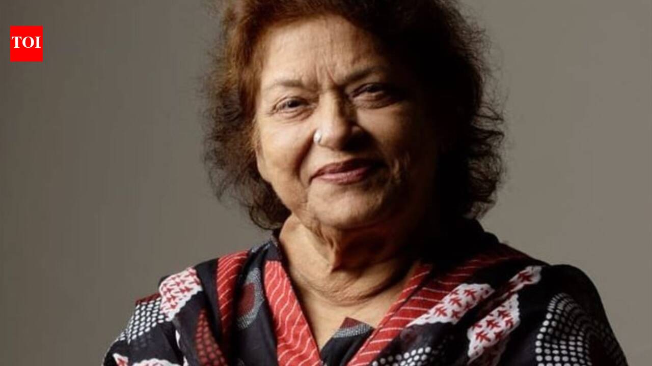 'It was so stressful': Saroj Khan’s son Raju Khan recalls the intense ...