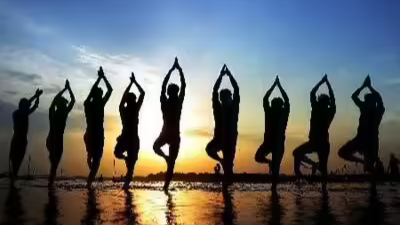 National Yoga Day 2026: 12 Best Yoga Poses to Relieve Stress Naturally