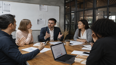 Psychology says people who stay quiet in groups aren't disengaged; they ...