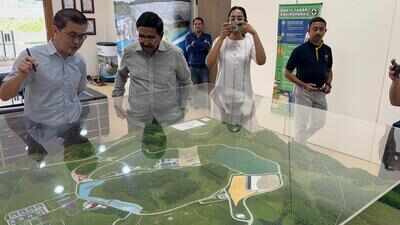 Best practices from Malaysia to be implemented in AP for modern urban ...