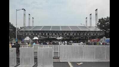 PM to lead Red Road event, CM expects 10 lakh turnout as organizers ...