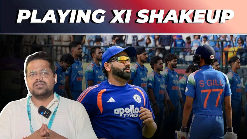 India XI set to undergo massive changes | One senior player likely to ...