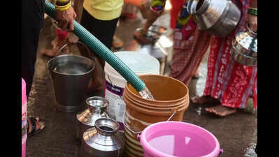 Rs2,030 Crore Spent, But 24x7 Water A Pipe Dream | Nagpur News - The ...