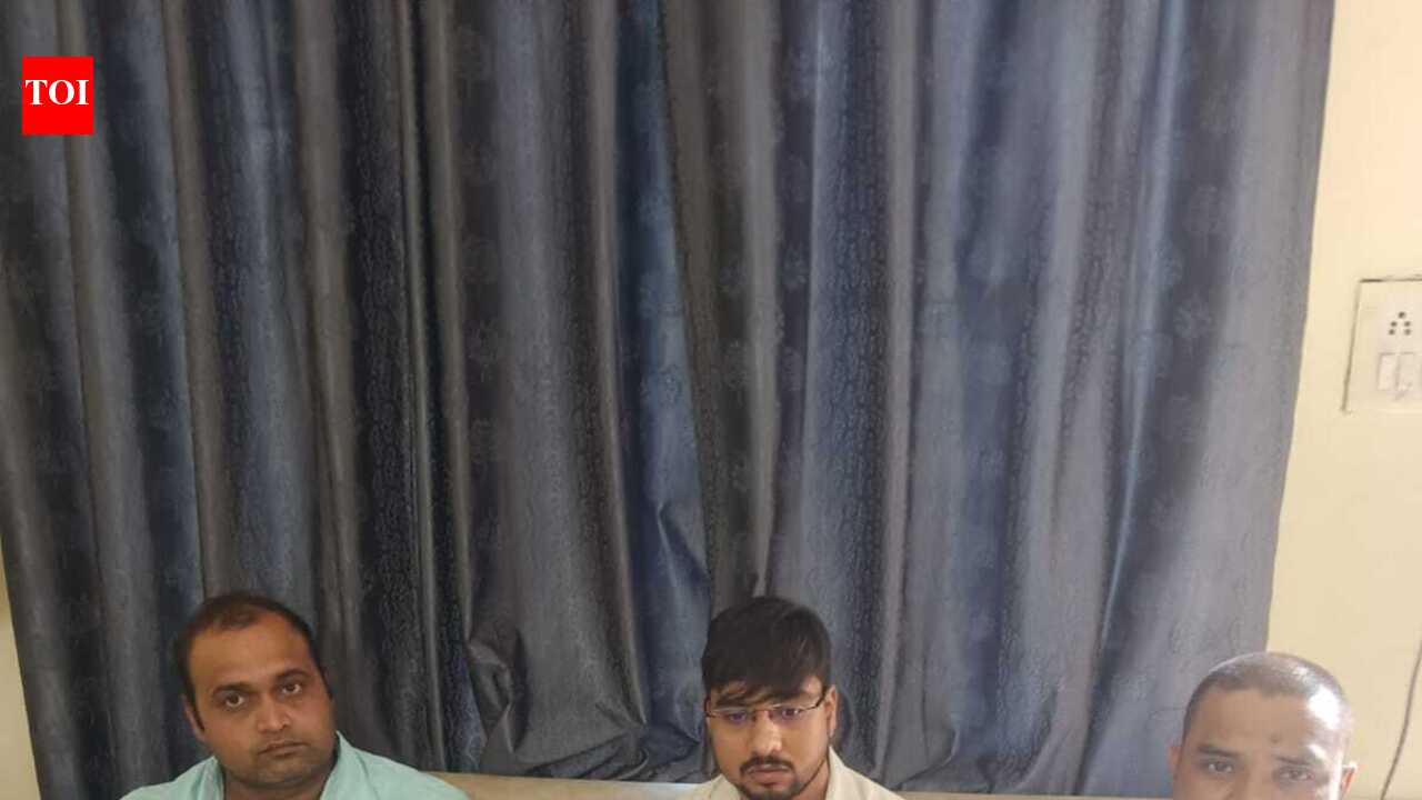 PHE engineer caught taking Rs 30K bribe in Anuppur | Bhopal News - The ...