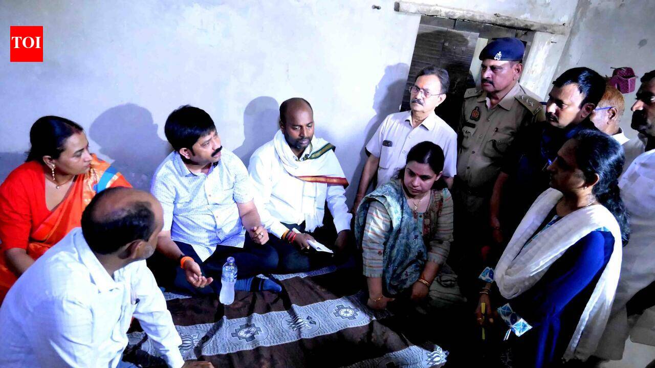 Nandi meets Meja triple murder victims’ kin, assures strict action ...
