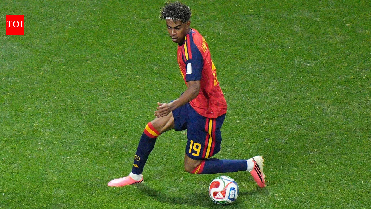 FIFA World Cup: Lamine Yamal doubtful for Spain's second game against ...