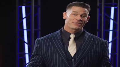 Former WWE star John Cena makes surprising remarks on his career, hopes ...