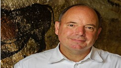 In 2008, Nicholas Conard, sorting ivory fragments in a cave lab, found ...